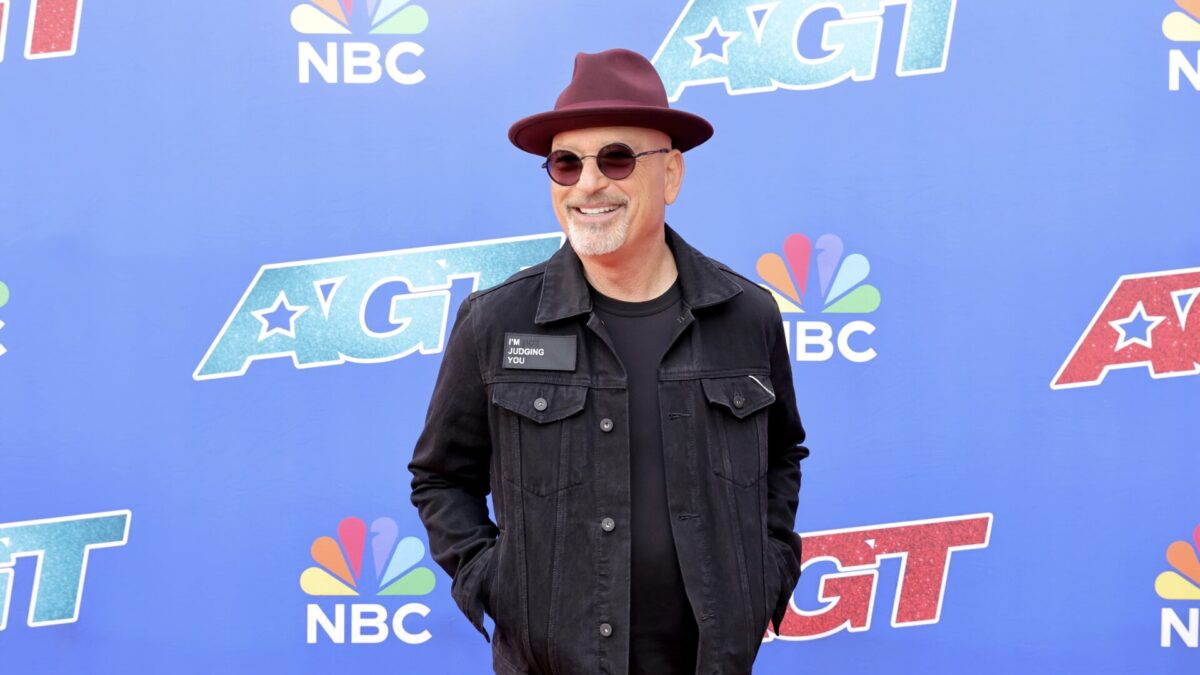 Howie Mandel Updates About Grandson in Leukemia Remission
