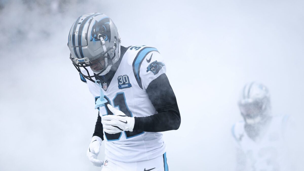 Panther DB Keeps the Faith Through Grief: 'That's All I Got'