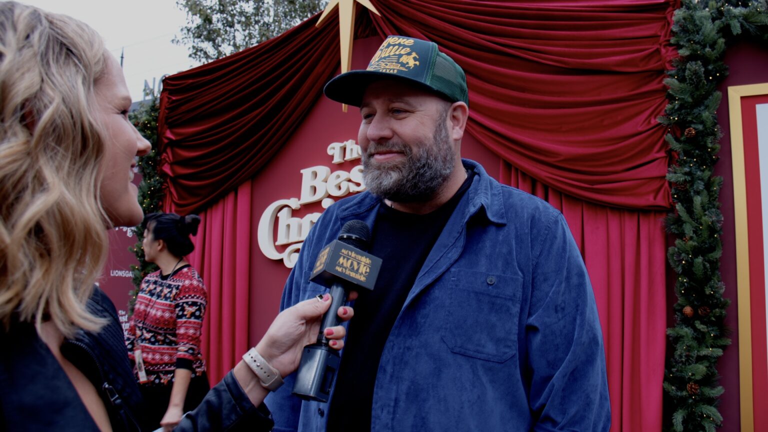 Andy Erwin Talks Themes of I CAN ONLY IMAGINE 2