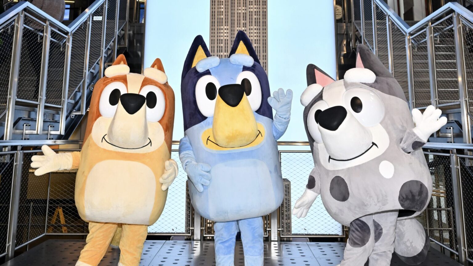 BLUEY Book Based on Fan-Favorite Episode Due Out This Fall