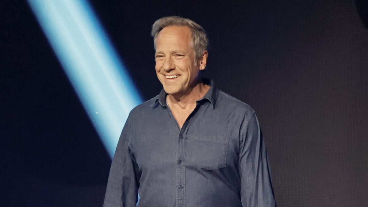 Mike Rowe Says We Need to 'Think Differently' About Skilled Work