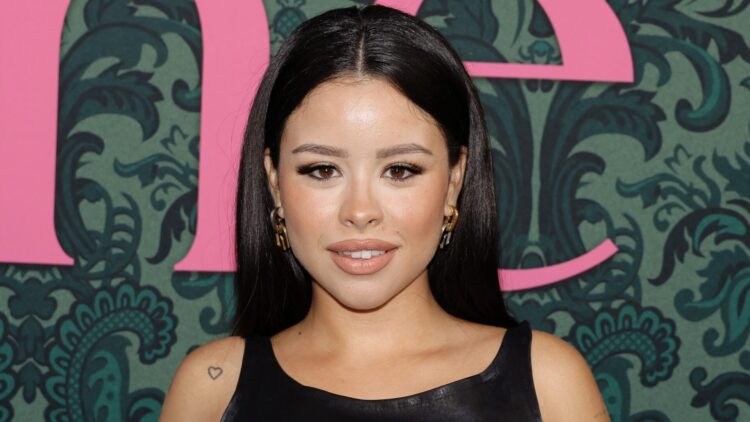 Actress Cierra Ramirez Shares Her Baptism on Instagram