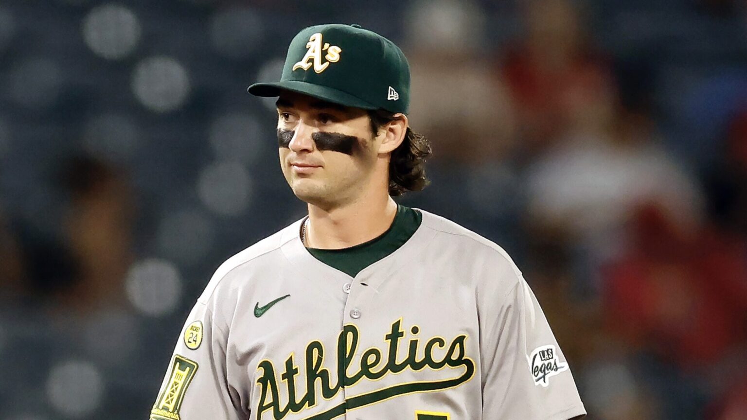 Oakland Athletics Jacob Wilson Trusts God 'Every Single Day'