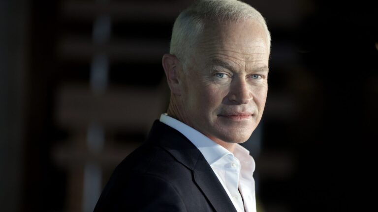 Neal McDonough Calls KJ Apa's Performance In JIMMY 'Uncanny'
