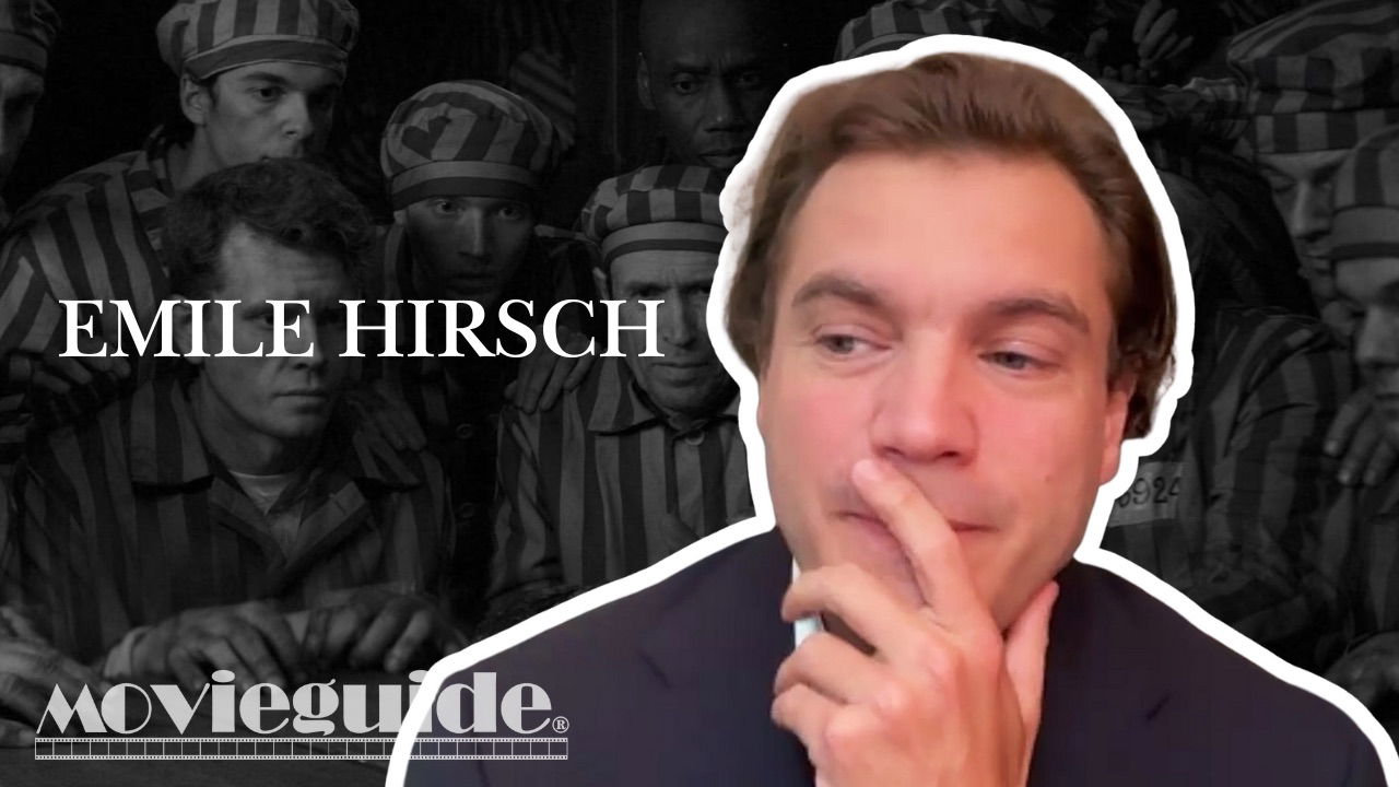 Emile Hirsch: Its About The Light Triumphing Over The Darkness ...