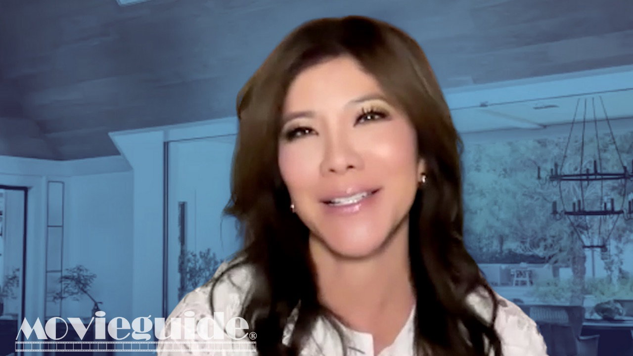 "Everyone Is On A Faith Walk" Julie Chen Moonves