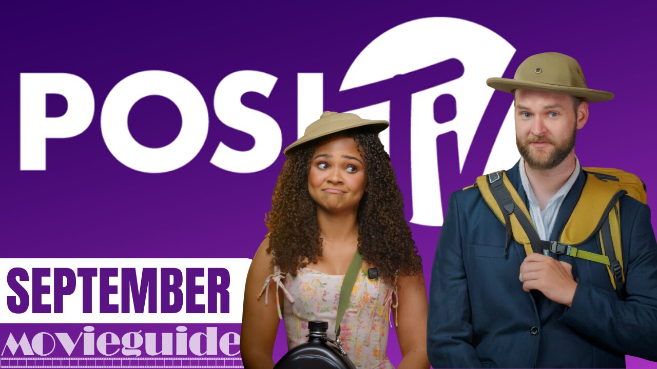 This Month On Positiv TV! | September 2025