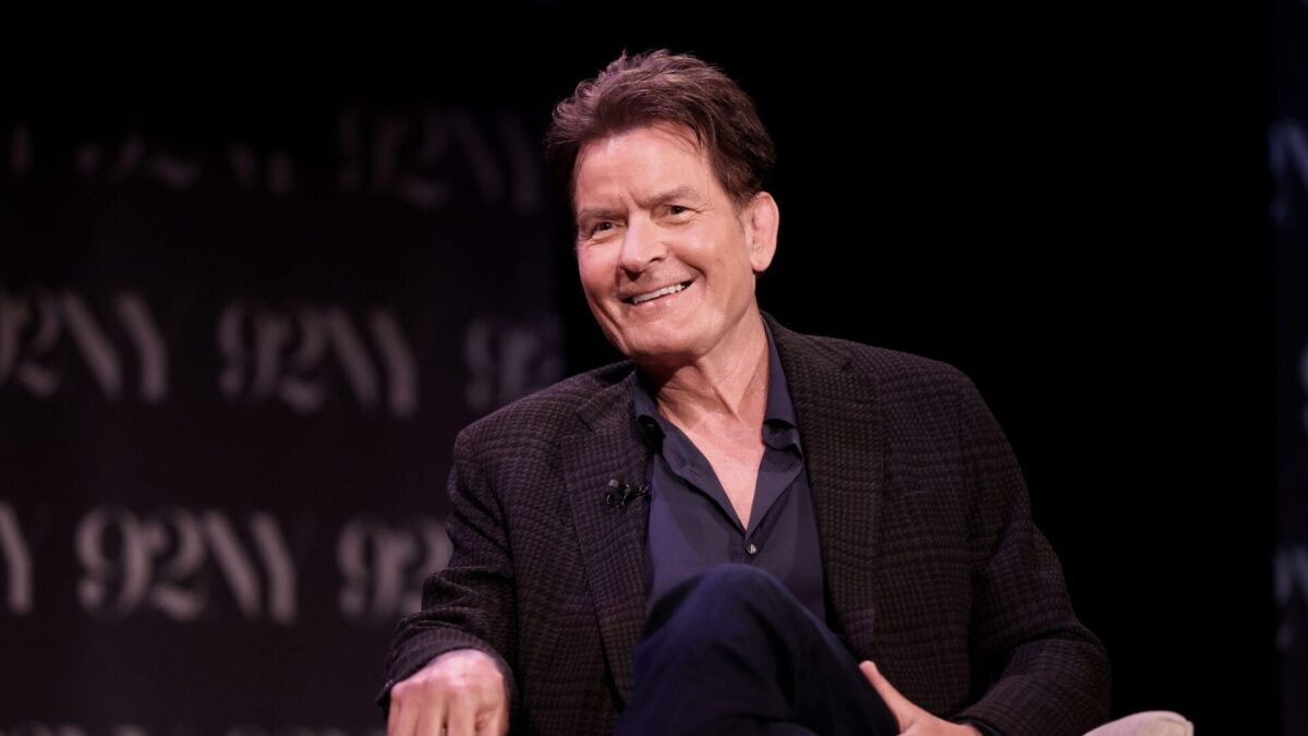 Charlie Sheen Gets Candid About God: 'Nothing's a Coincidence'