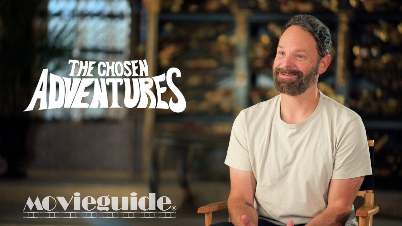 Ryan Swanson on the Making of the Chosen Adventures - Movieguide | The ...