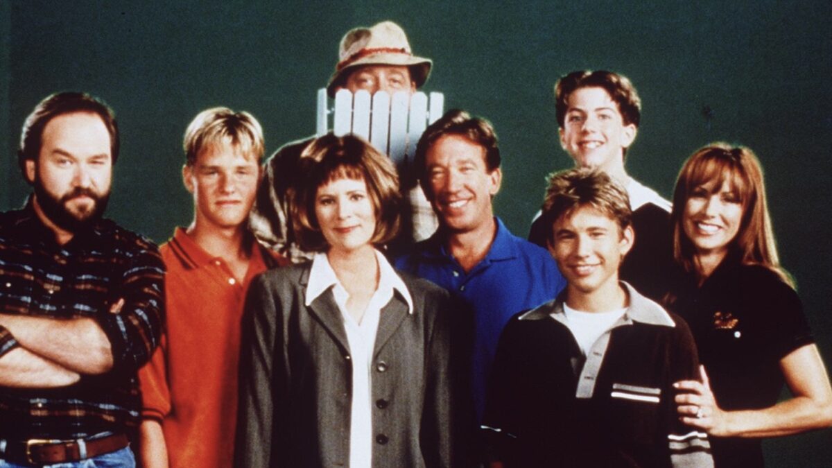 Debbe Dunning Talks HOME IMPROVEMENT Reunion