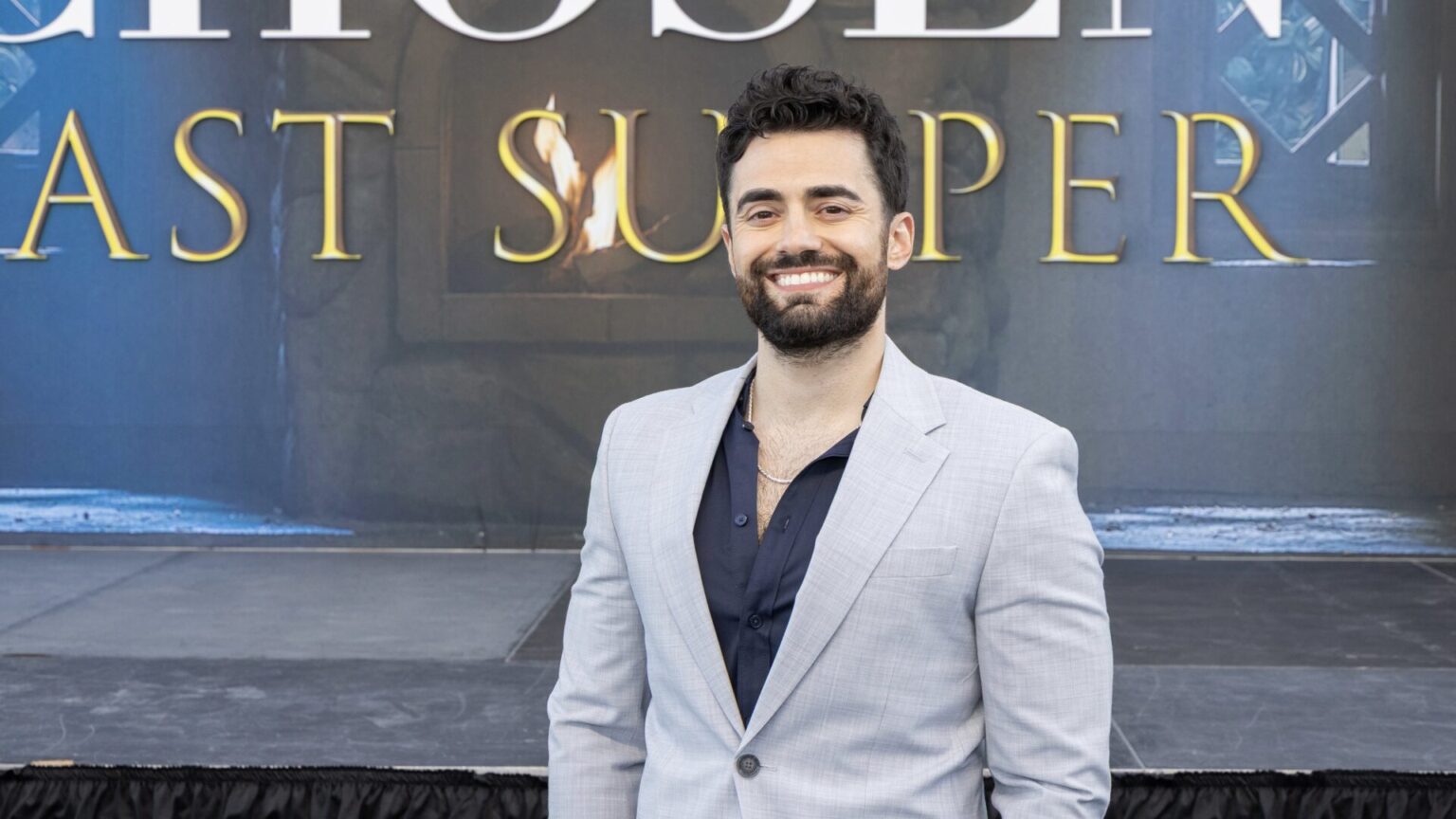 How This CHOSEN Actor Found Love Because of the Show