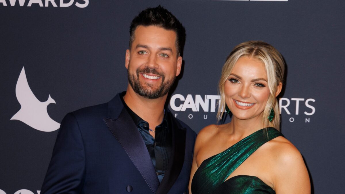 DUCK DYNASTY Men Give John Crist Marriage Advice