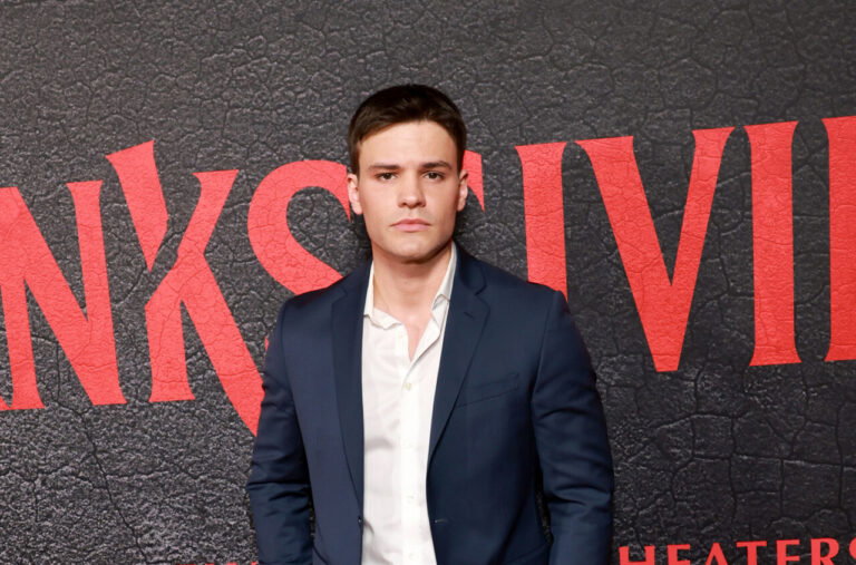 Mika Amonsen Ignites Screens as Sean Reagan in BOSTON BLUE - Movieguide ...