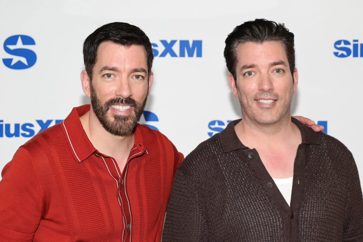Drew And Jonathan Scott Rely on Each Other's 'Support'