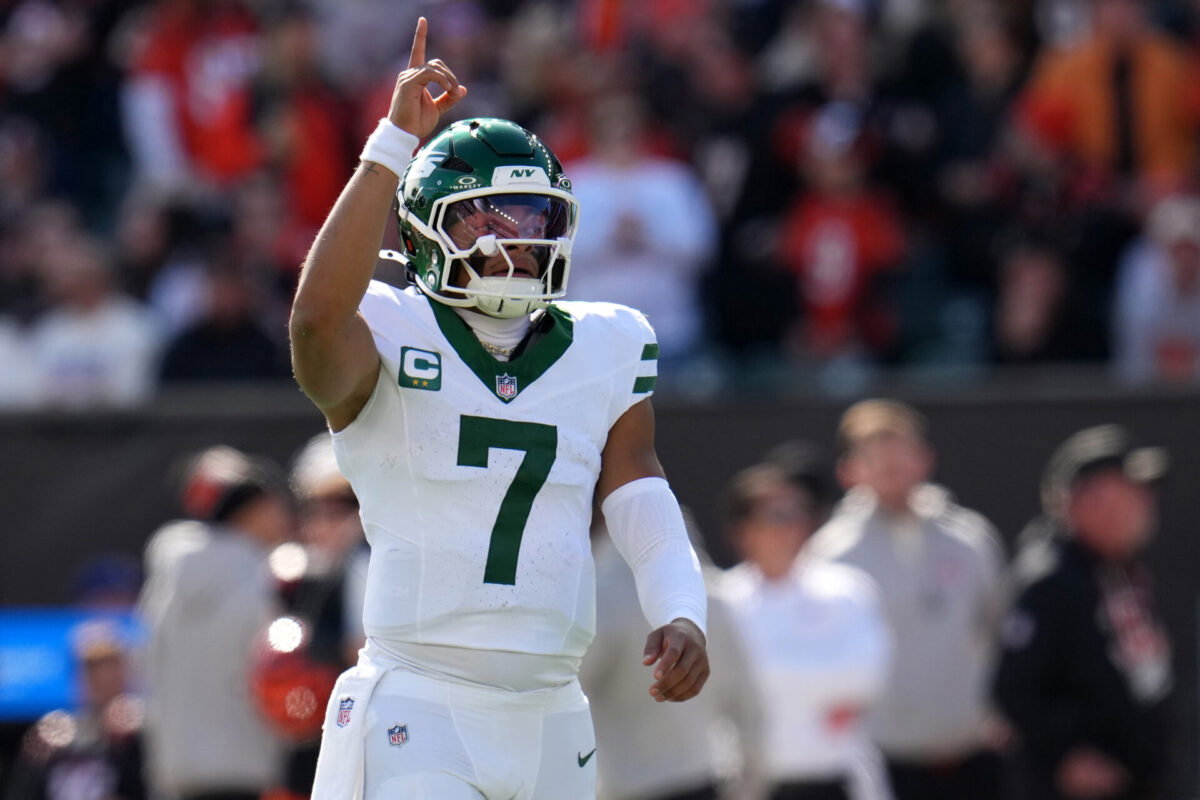 From Bench to Victory, Justin Fields Declares 'God is Good'