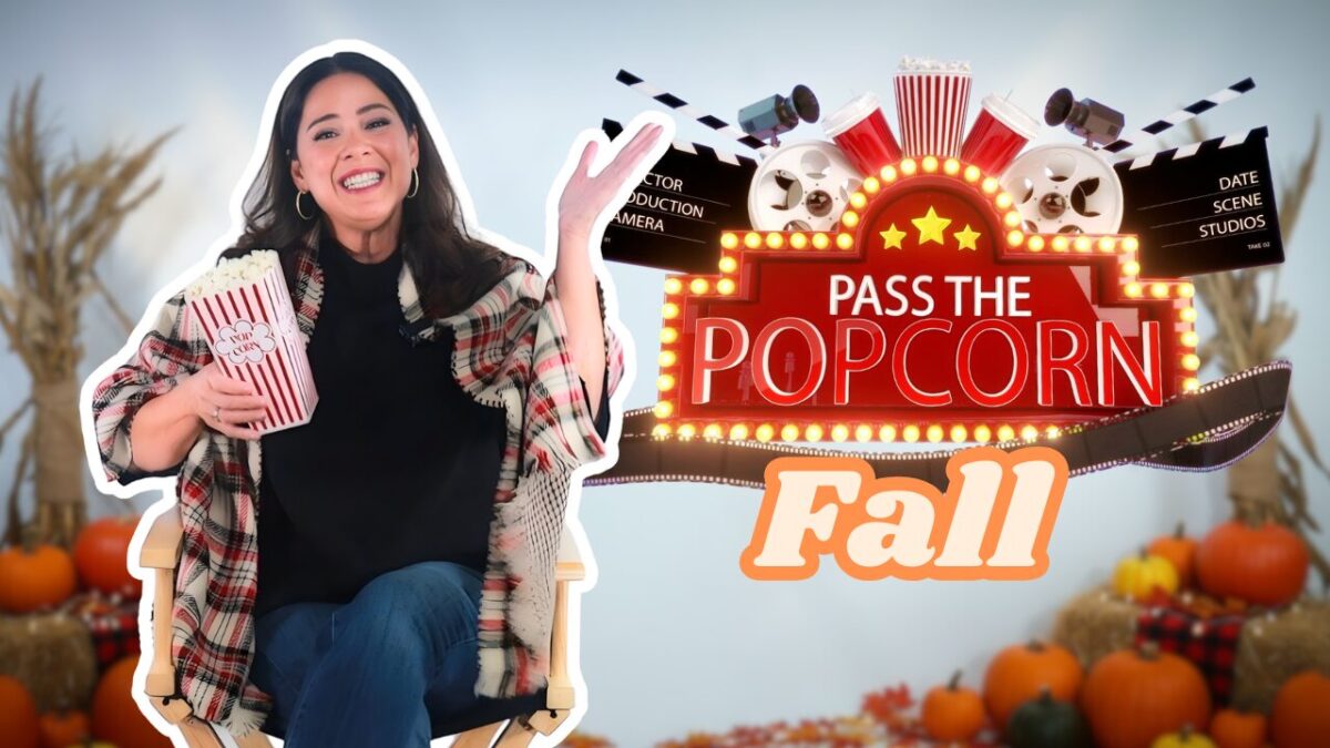 Pass The Popcorn! These Are The Top 10 Movies For Fall! - Movieguide ...