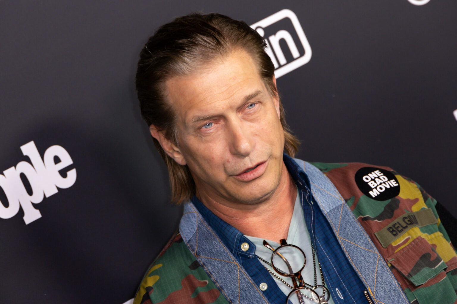 Stephen Baldwin, Brother Alec 'OK' After Car Crash