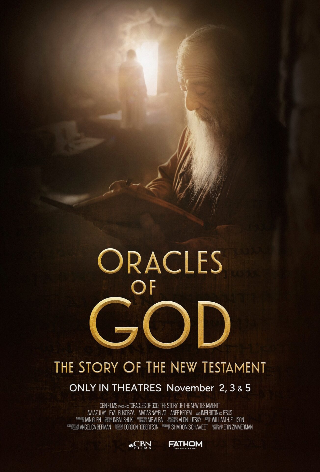 ORACLES OF GOD: THE STORY OF THE NEW TESTAMENT - Movieguide | Movie ...