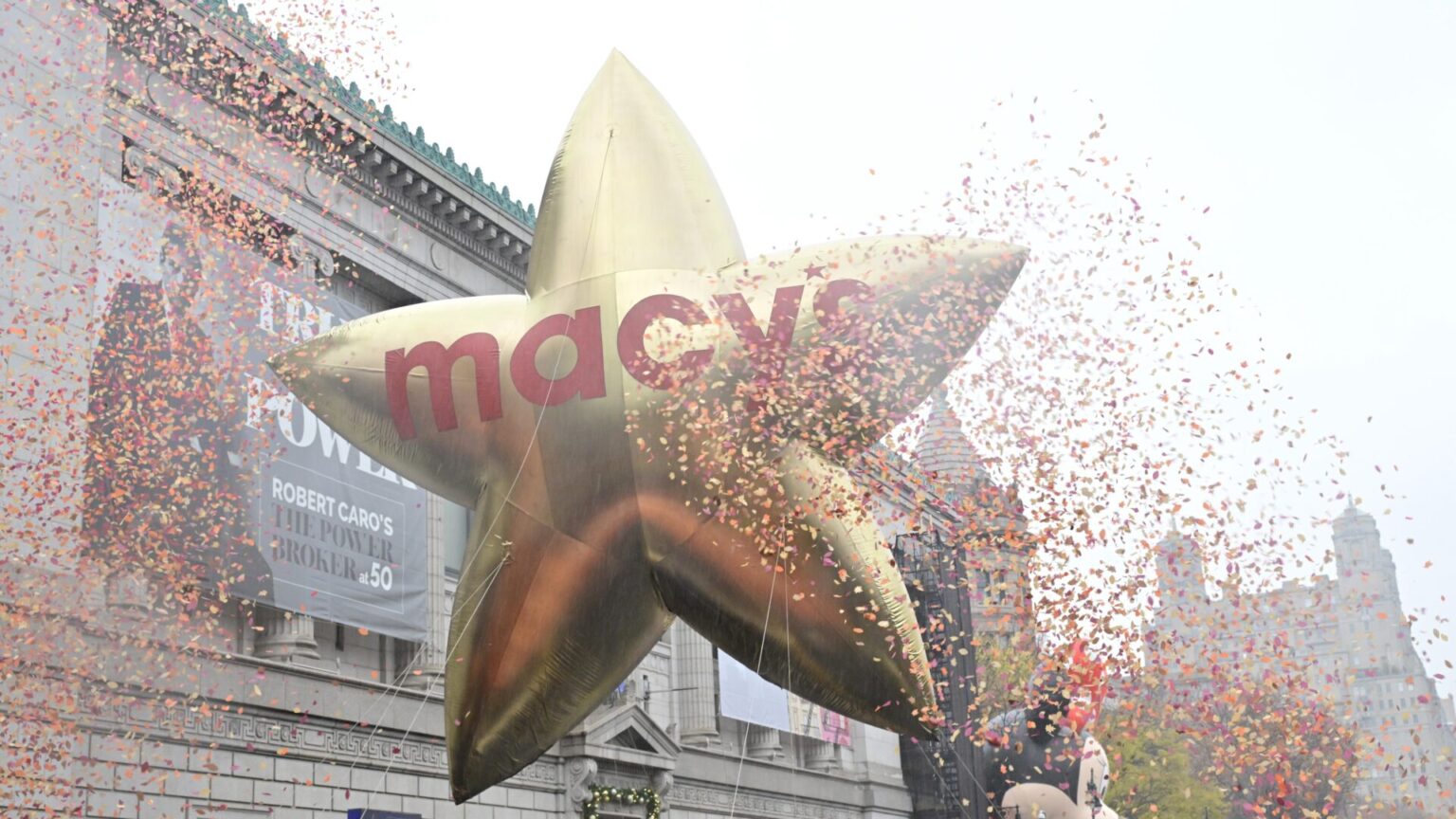 The History of the Macy’s Thanksgiving Day Parade