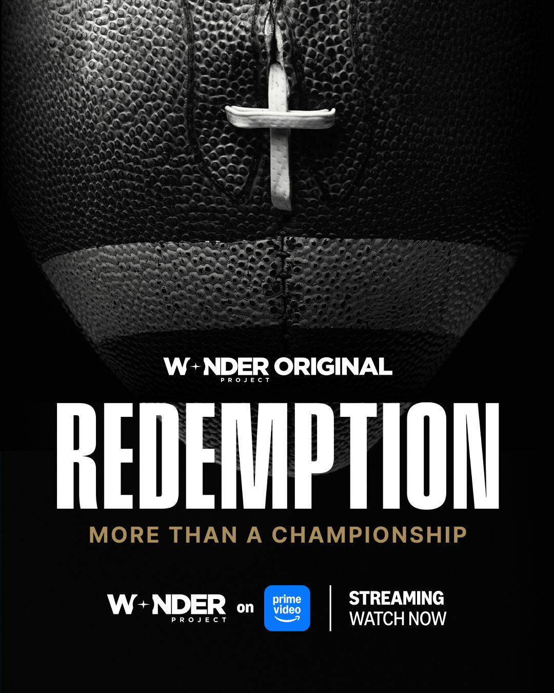 REDEMPTION: Episode 1.1 - Movieguide | Movie Reviews for Families