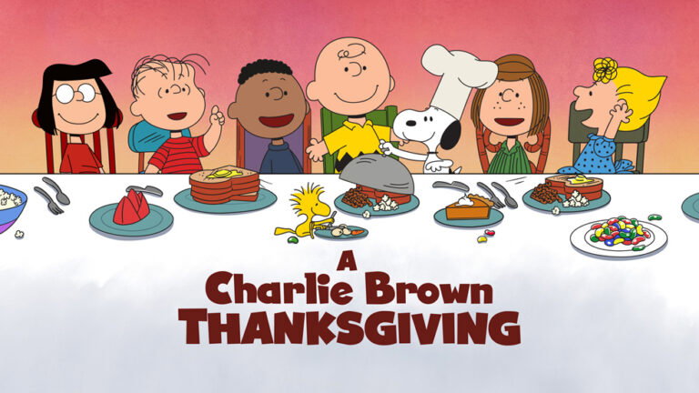 What to Watch: Animated Kid-Friendly Thanksgiving Specials - Movieguide ...