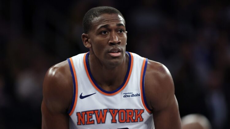 Why Knicks Center Trey Jemison Is 'Grateful for Every Moment'