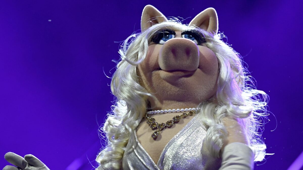 Miss Piggy Movie in Development But...