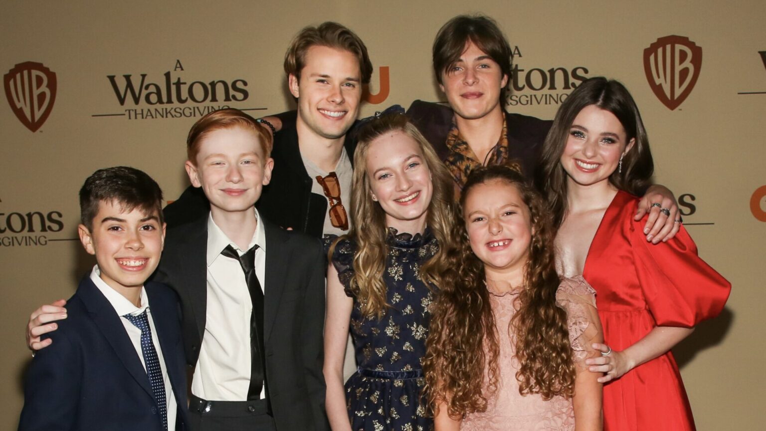Do You Celebrate Thanksgiving with THE WALTONS?