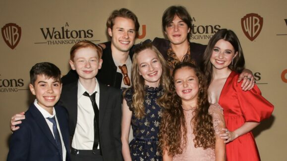 Do You Celebrate Thanksgiving with THE WALTONS?