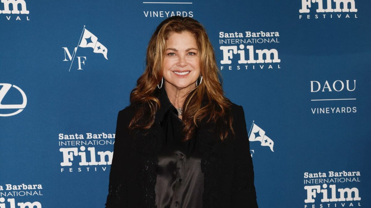 Kathy Ireland Reels in New Career as Commercial Fisherwoman