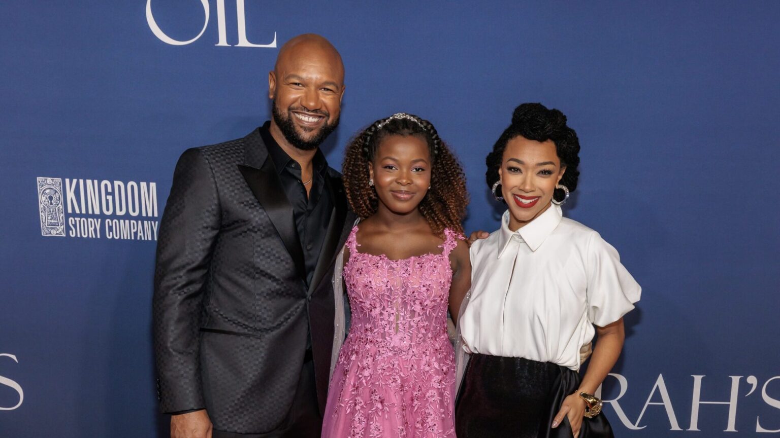 SARAH’S OIL Lands Top 5 Spot at the Box Office