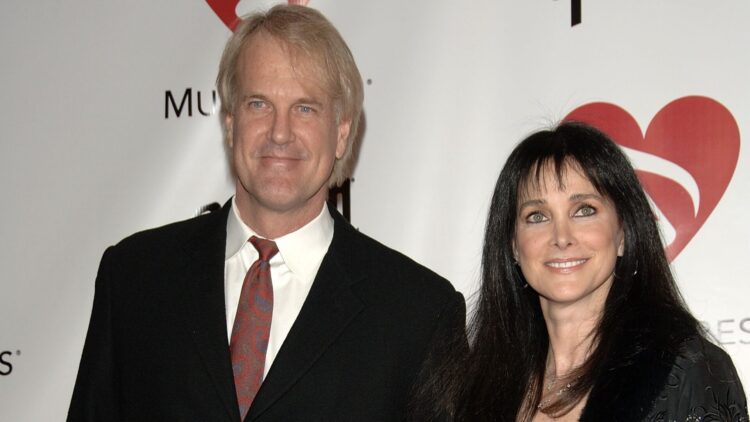 John Tesh Credits Wife For Helping Him Overcome Cancer