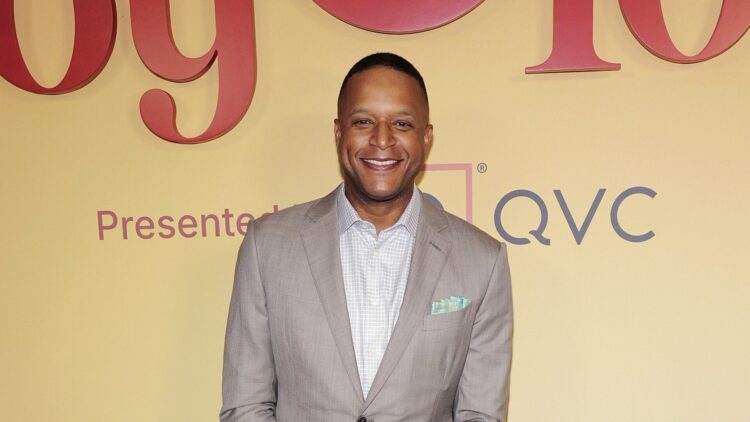 Craig Melvin Branches Out from NBC to Host New Show