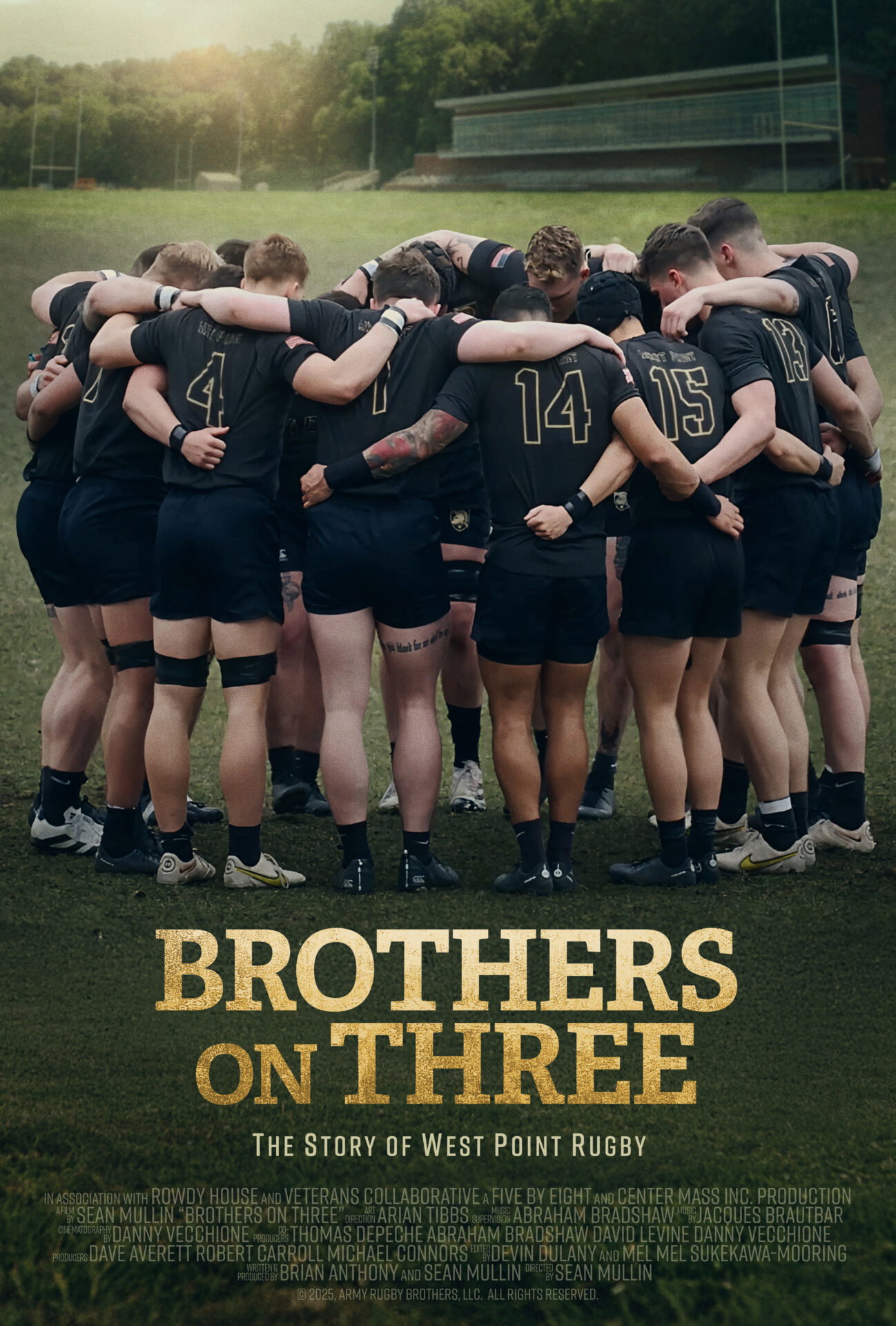 BROTHERS ON THREE - Movieguide | Movie Reviews for Families