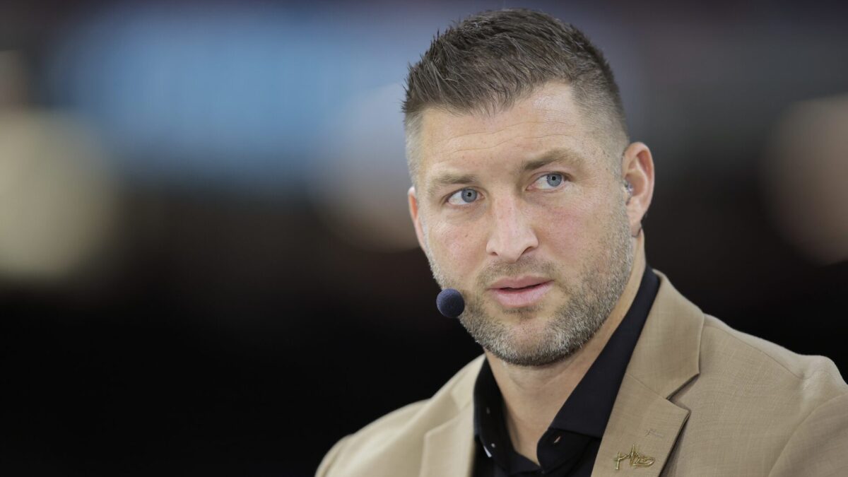 Tim Tebow Sounds Off Against Minimal Investigation into CSAM