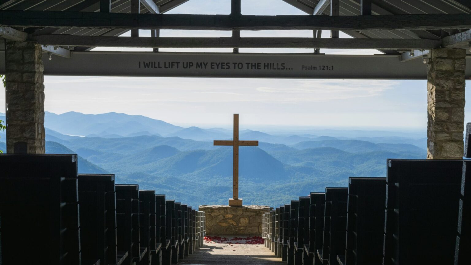 Tara-Leigh Cobble Reminds Us 'God Doesn't Run From Our Sin'