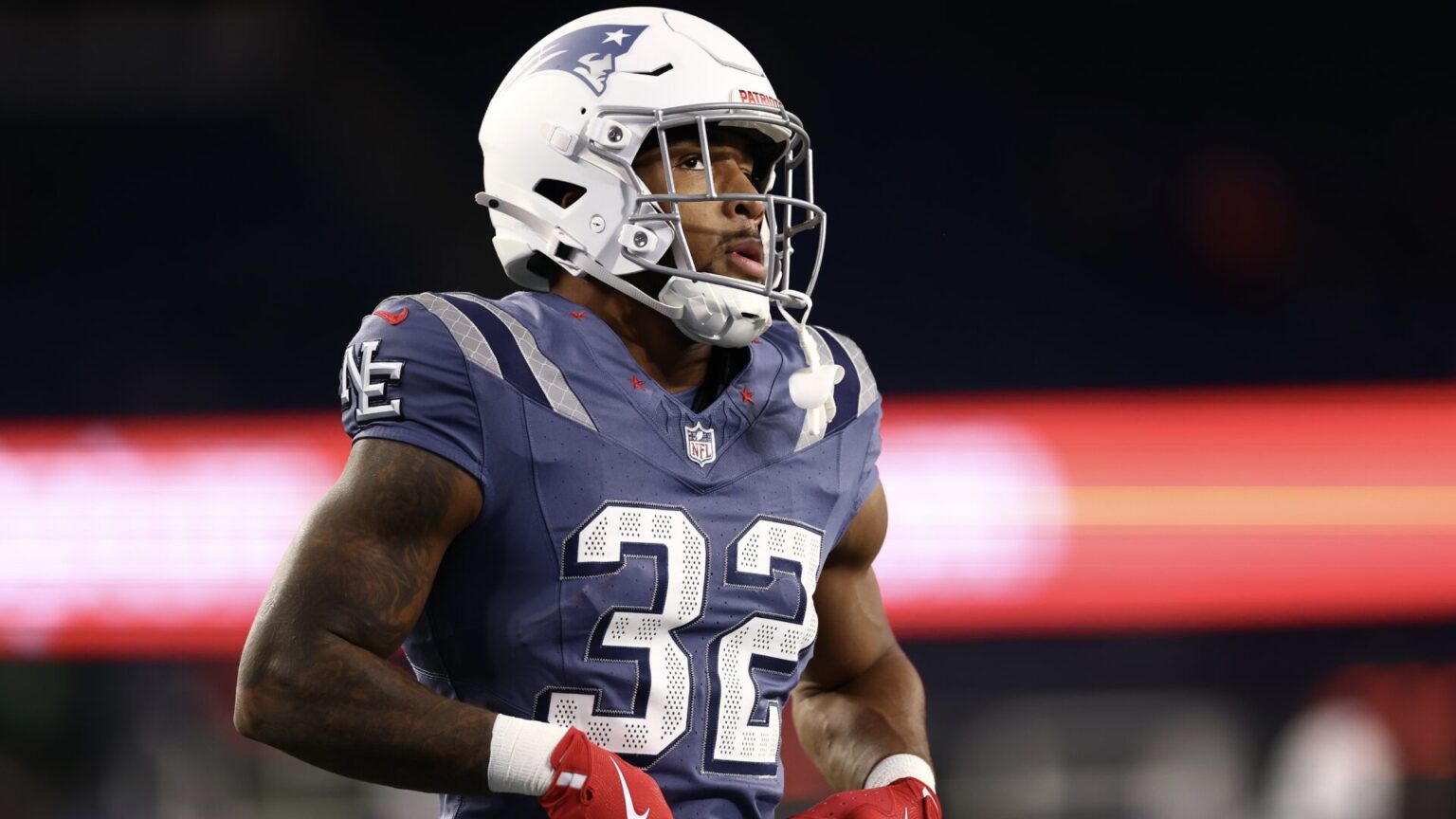 'He Made Me New': How Jesus Saved This Patriots Star