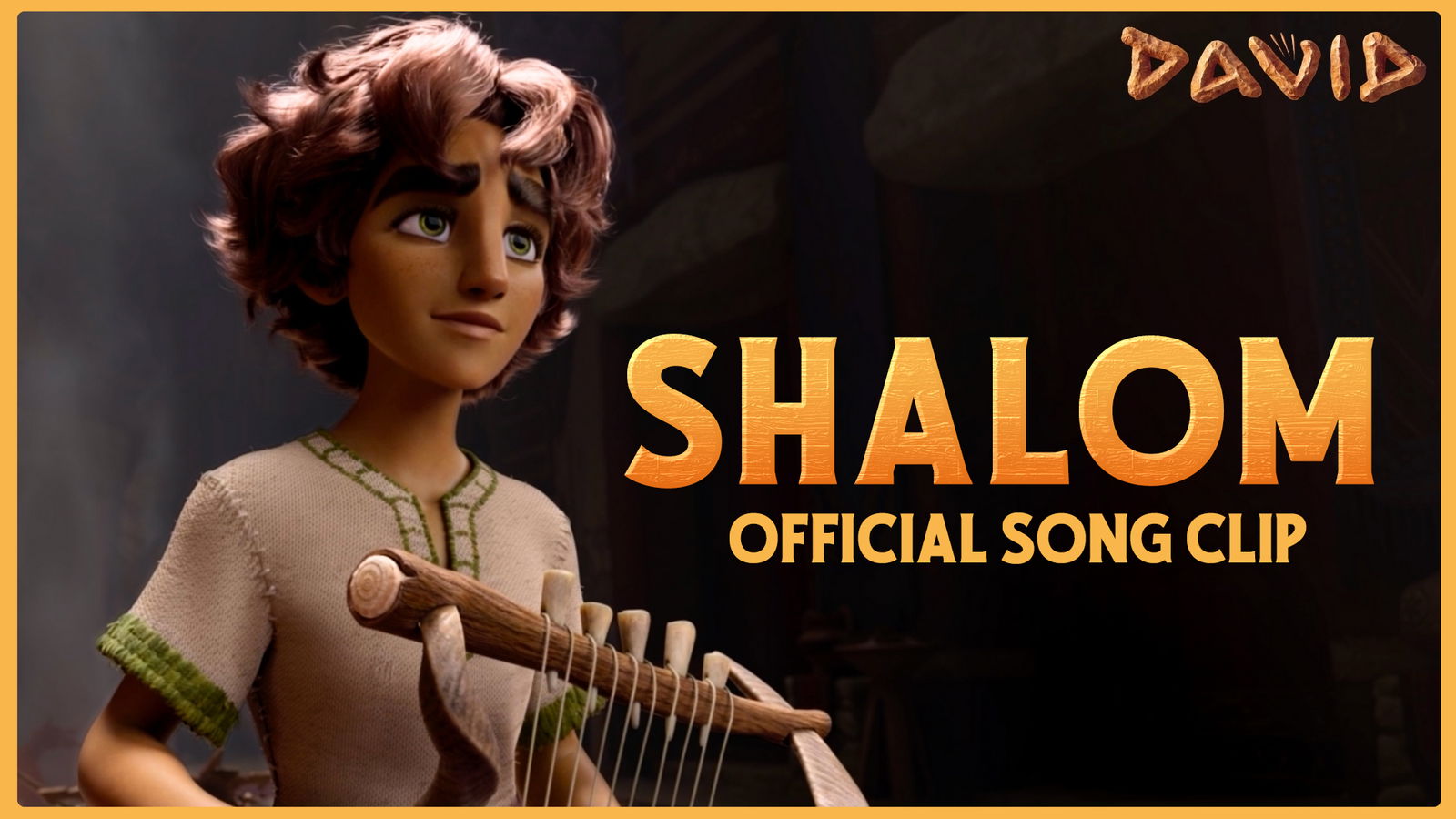 EXCLUSIVE: Experience 'Shalom' From The Upcoming DAVID Musical Epic! - Movieguide | The Family ...