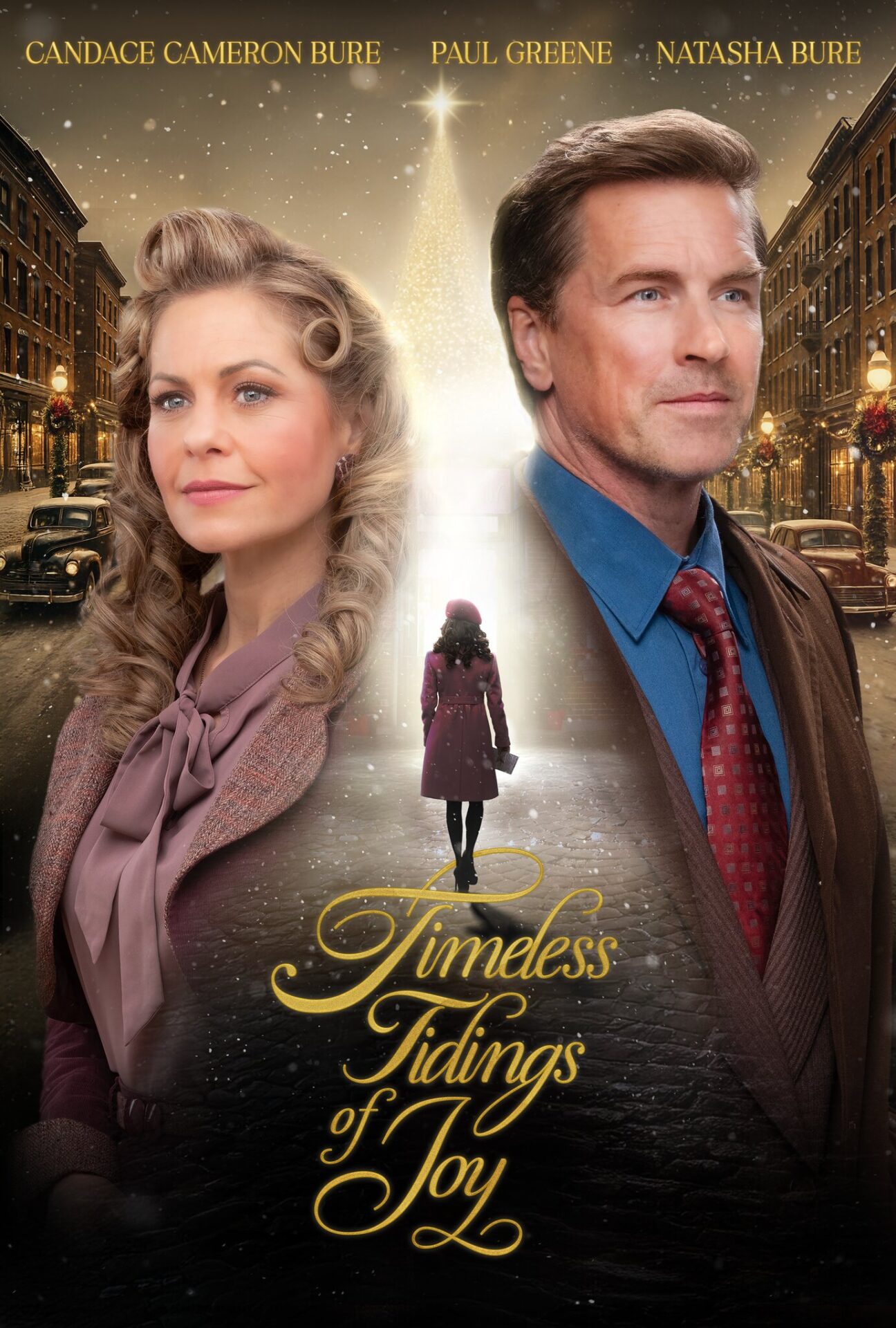 TIMELESS TIDINGS OF JOY - Movieguide | Movie Reviews for Families