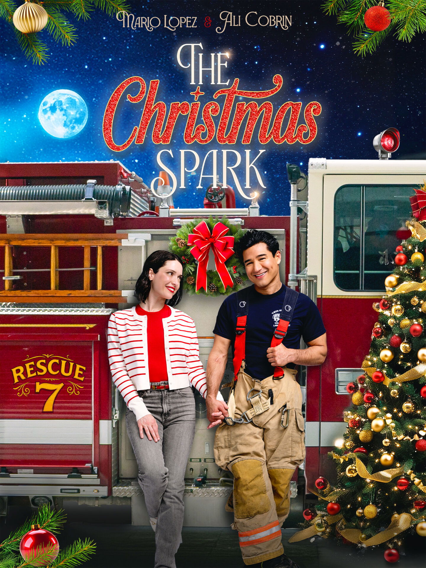 THE CHRISTMAS SPARK - Movieguide | Movie Reviews for Families