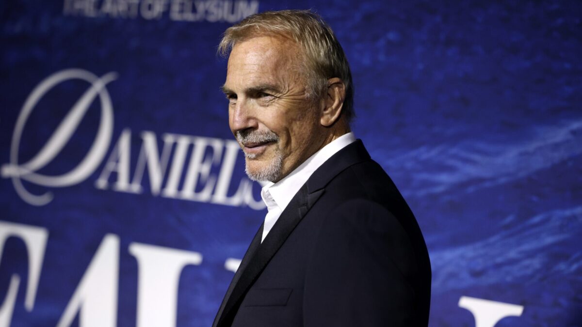 Director Calls Project with Kevin Costner a 'Celebration' of Nativity