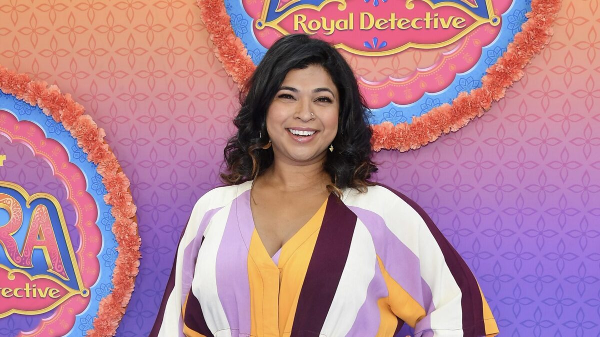 Food Network Star Aarti Sequeira Talks Hospitality and Faith