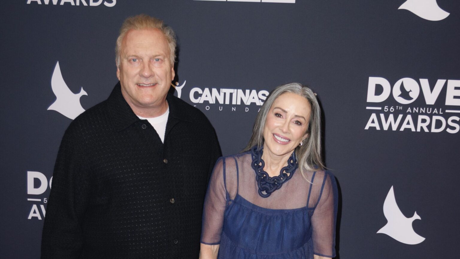 Hollywood Couple Share Message of 'Unconditional Love' in MERV