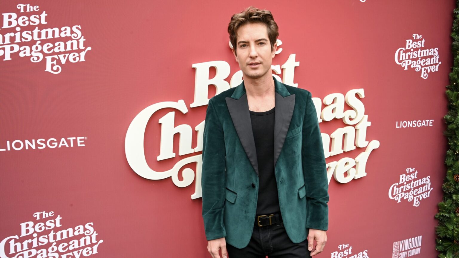 Andrew James Allen Spills Secrets About CHOSEN Character