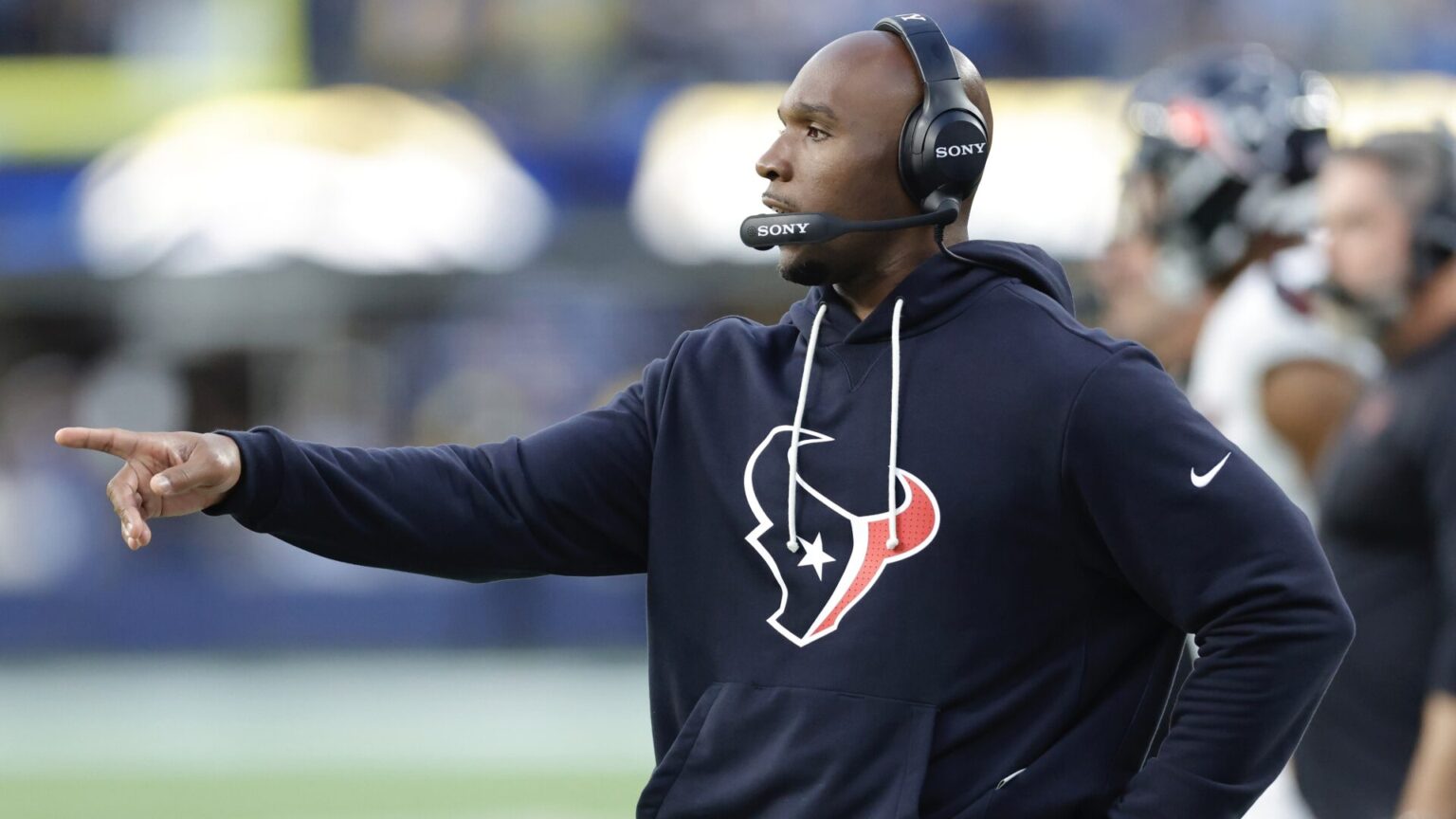 Texans Defense Dominates Steelers as Head Coach Praises God