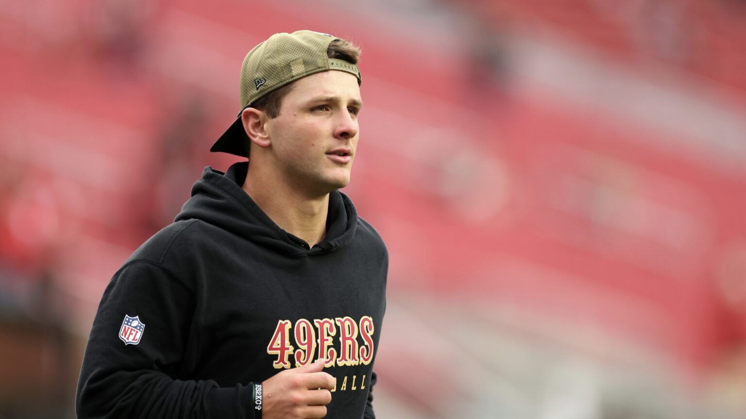 49ers QB Brock Purdy Lives Out His Faith On and Off the Field