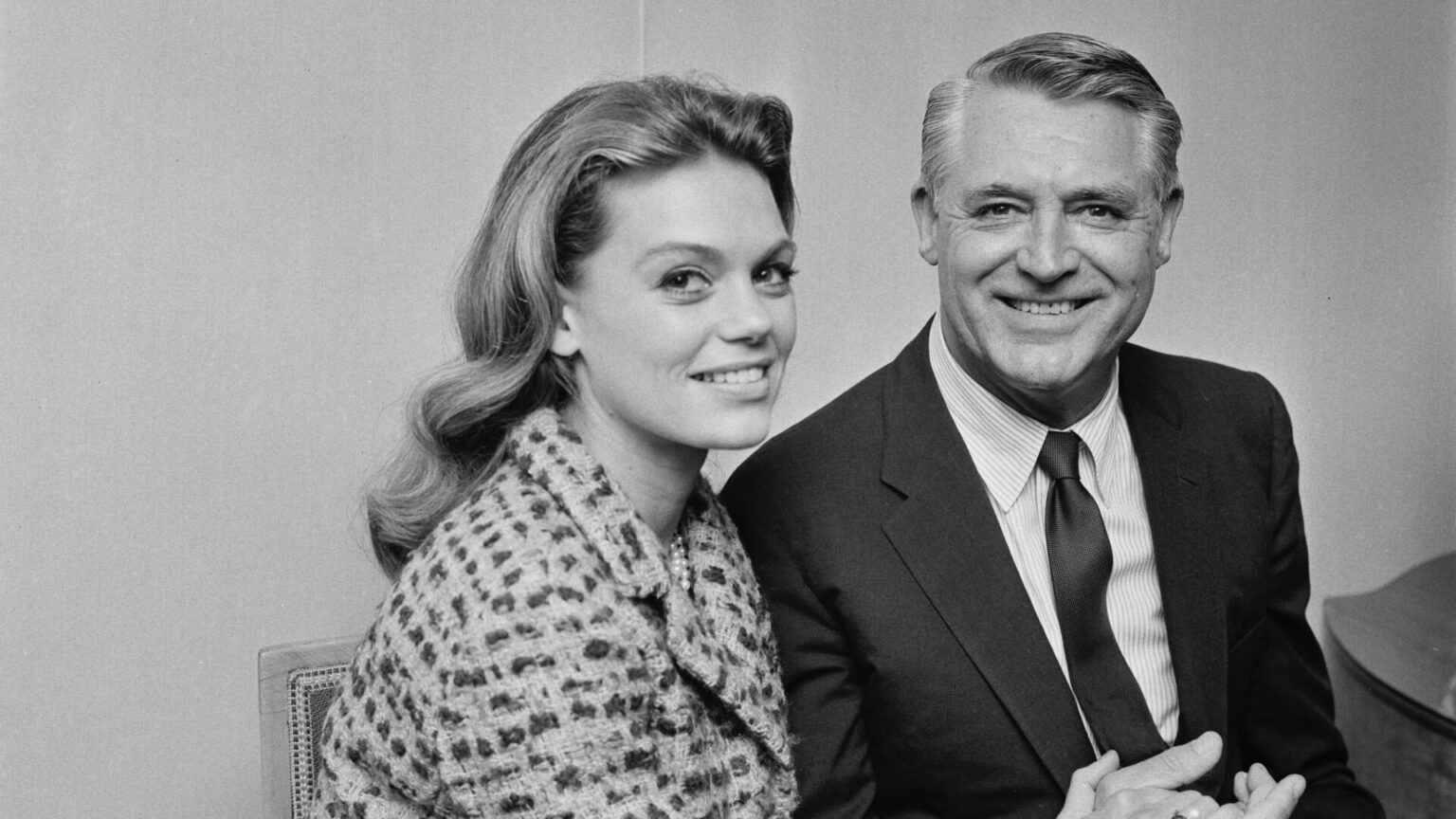 Cary Grant’s Wife Declares ‘I Found a God Who Loves Me’