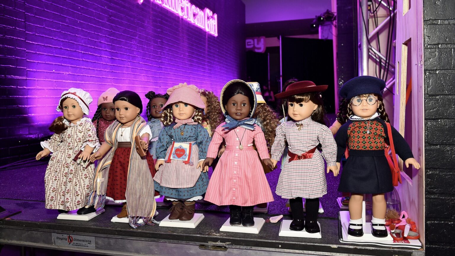 American Girl Dolls Turn 40—Feel Old Yet?