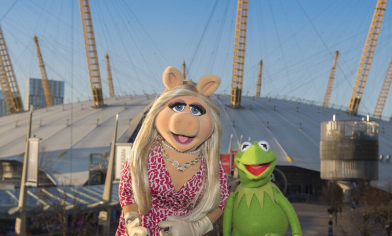 Marvel Is Crossing Over With...The Muppets?
