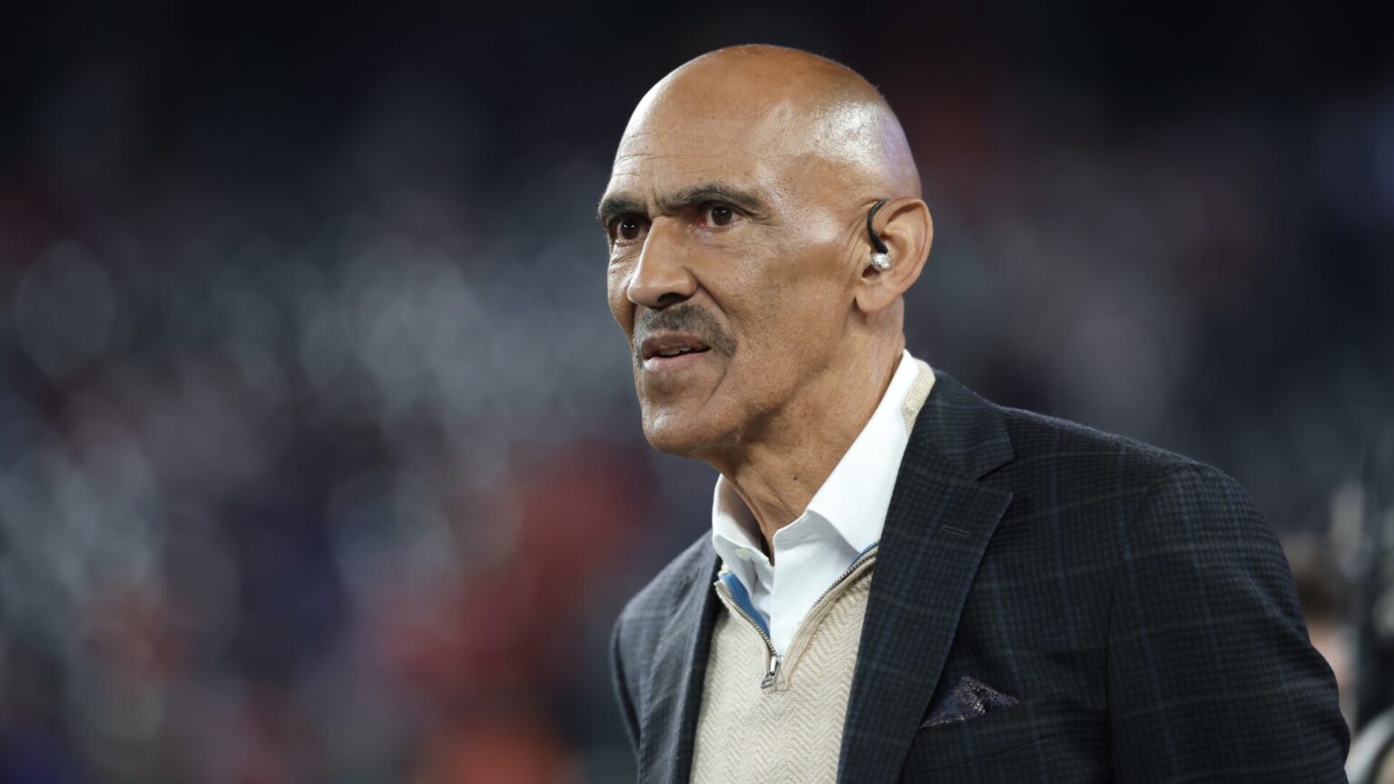 A Devastating Loss Turned Tony Dungy 'Back Towards the Lord'